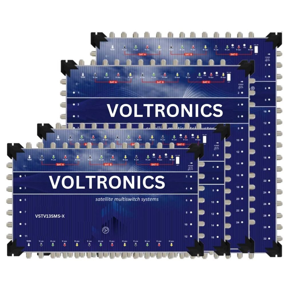 Voltronics